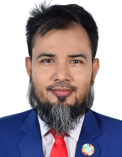 H. E SYED AZMUL HAQUE – JP | United Nation World Peace Association